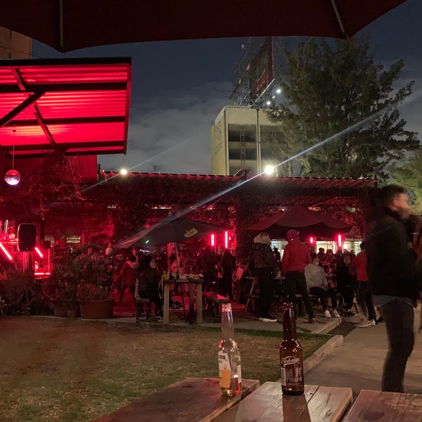 Fotos en Jardín Juárez - Bar al aire libre en Cuauhtémoc