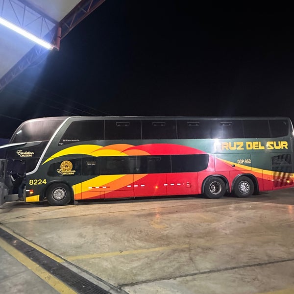 Photos at Cruz Del Sur - Agencia Nazca - Bus Station in Nazca