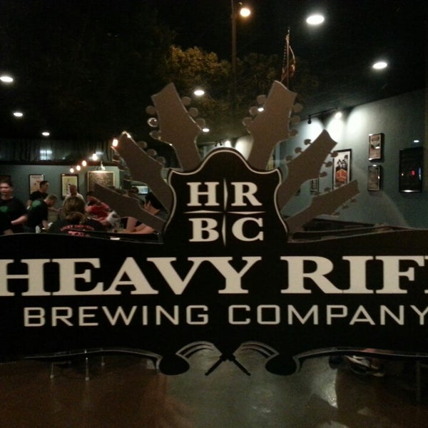 Heavy Riff Brewing Company - Clayton-Tamm - 6413 Clayton Ave