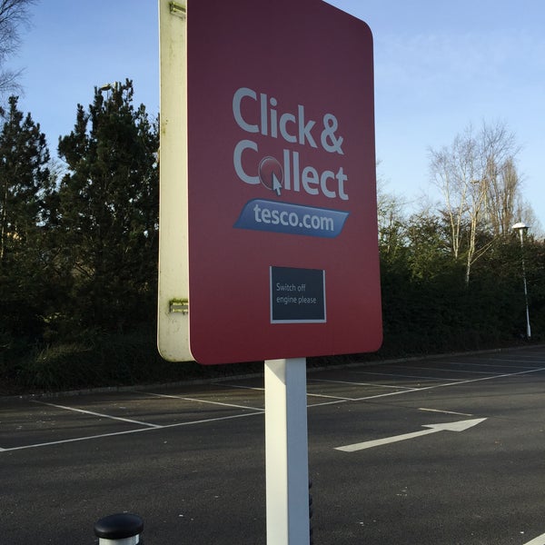 Photos at Tesco - Supermarket