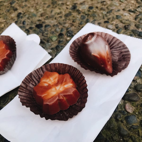 Chocolat Chocolatiere De Victoria - Candy Store in Victoria