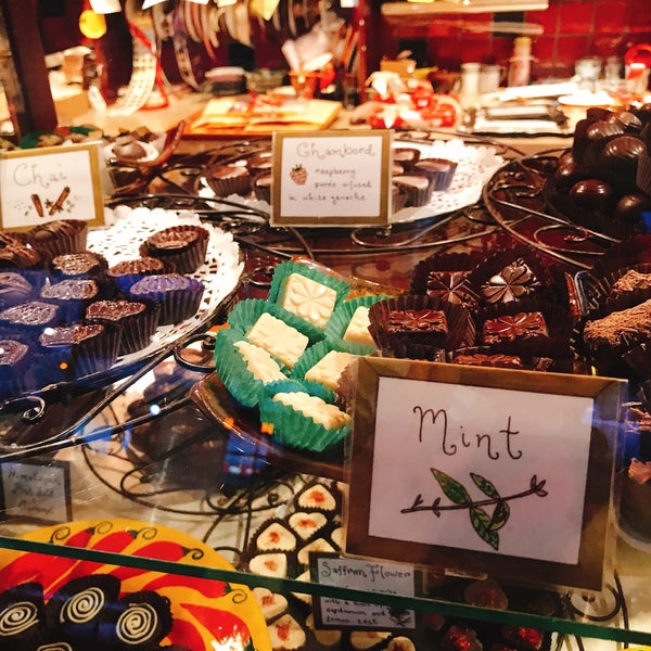 Chocolat Chocolatiere De Victoria - Candy Store in Victoria