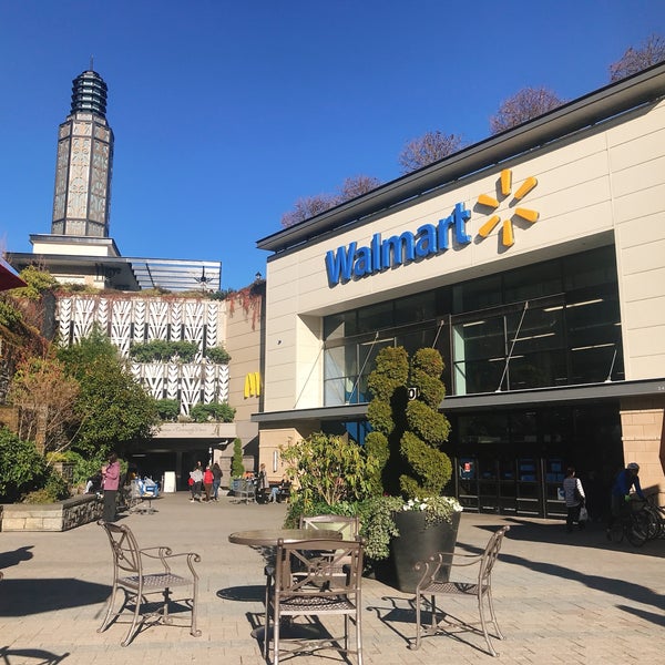 Walmart - Big Box Store