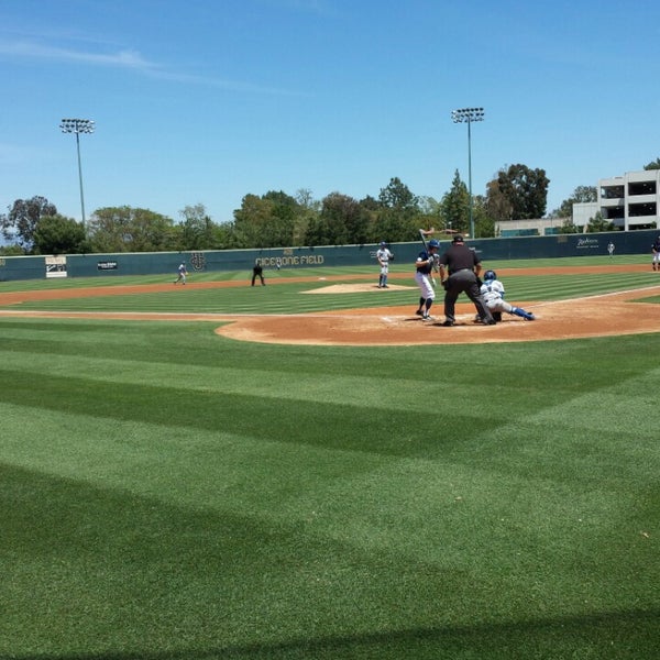Photos at Anteater Ballpark - Cicerone Field - University of California ...