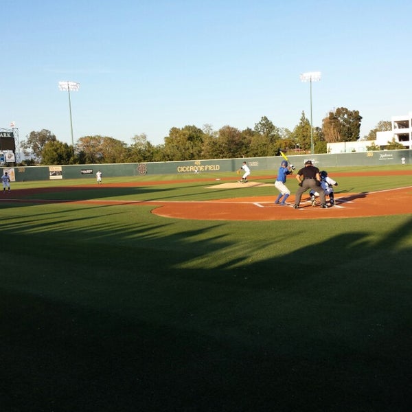 Photos at Anteater Ballpark - Cicerone Field - University of California ...