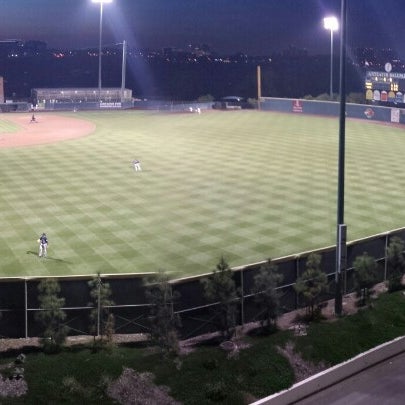 Photos at Anteater Ballpark - Cicerone Field - University of California ...