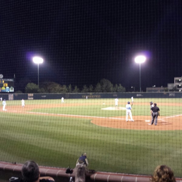 Photos at Anteater Ballpark - Cicerone Field - University of California ...