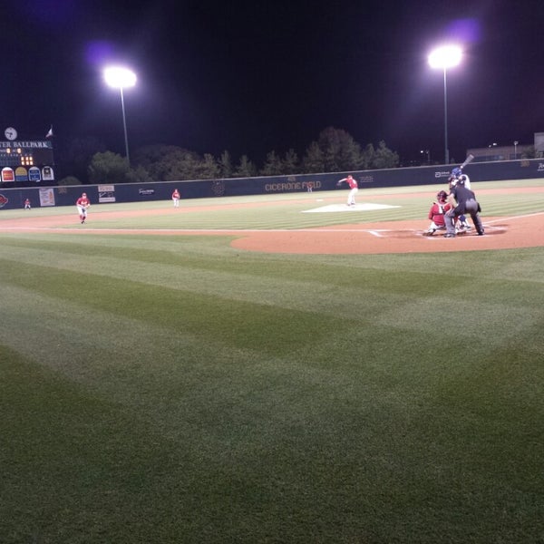 Photos at Anteater Ballpark - Cicerone Field - University of California ...