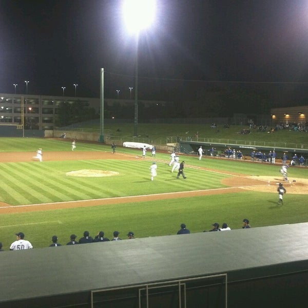 Anteater Ballpark - Cicerone Field - University of California-Irvine ...