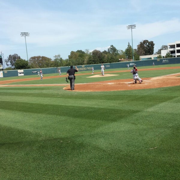 Photos at Anteater Ballpark - Cicerone Field - University of California ...