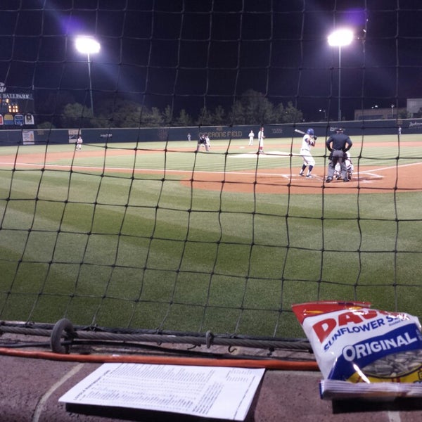 Photos at Anteater Ballpark - Cicerone Field - University of California ...