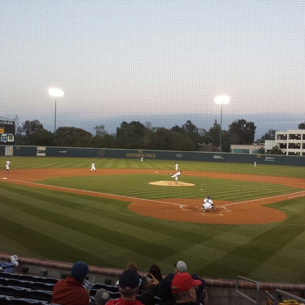 Photos at Anteater Ballpark - Cicerone Field - University of California ...