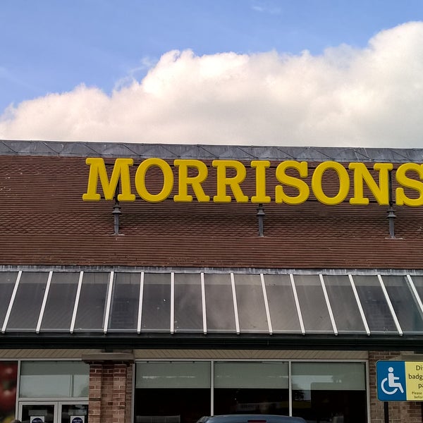 Morrisons - Weymouth, Dorset