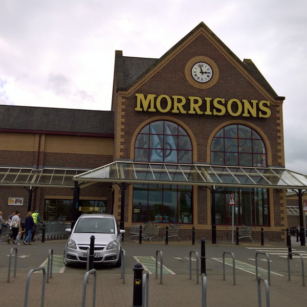 Morrisons - Coburg St