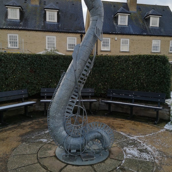 Jubilee Gardens - Ely Riverside