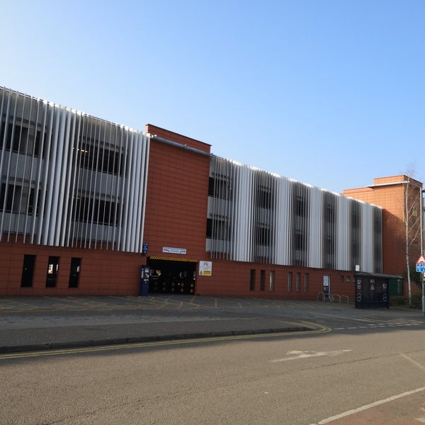 St James Car Park - 3 tips from 64 visitors