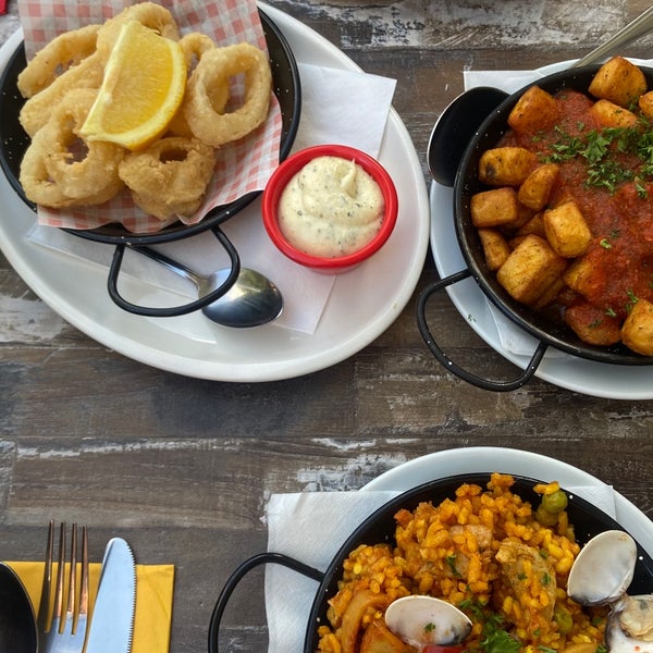Ole Ole Tapas Bar - Spanish Restaurant in Lincoln