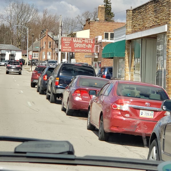 Maid Rite Sandwich Shoppe - Greenville, OH