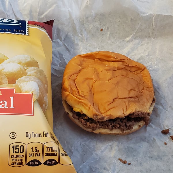 Maid Rite Sandwich Shoppe - Greenville, OH