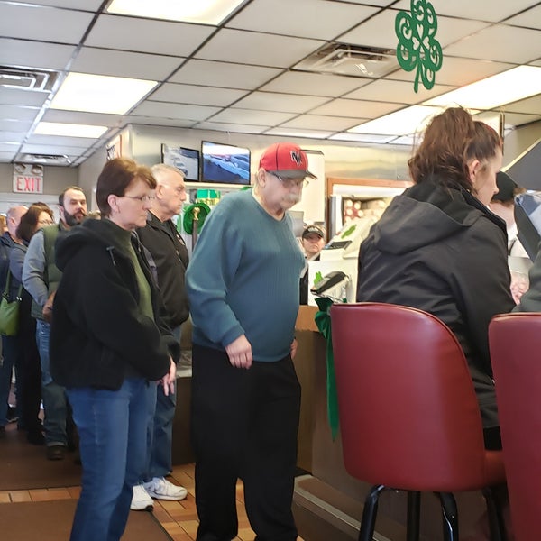 Maid Rite Sandwich Shoppe - Greenville, OH