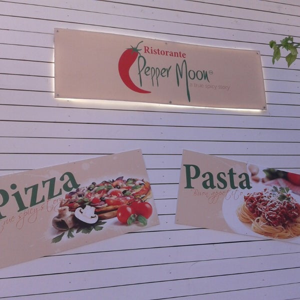 Pepper Moon (Now Closed) - Italian Restaurant in Γκάζι