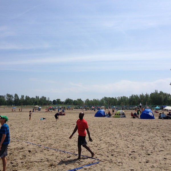 Woodbine Beach - The Beaches - Toronto, ON