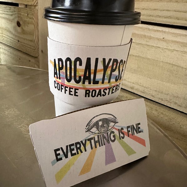Apocalypse Coffee - Coffee Shop in Melbourne