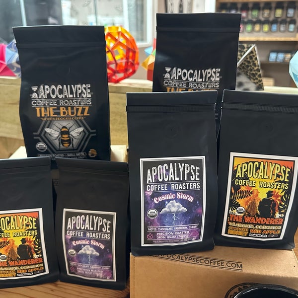 Apocalypse Coffee - Coffee Shop in Melbourne