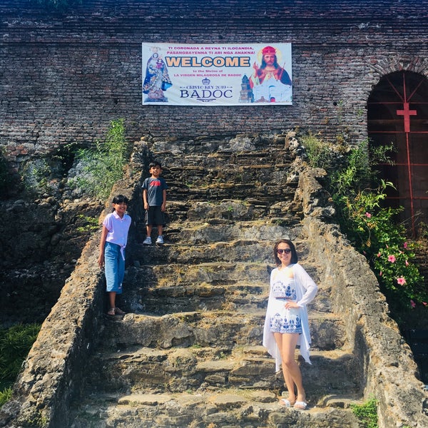 La Virgen Milagrosa Chapel - Church in Badoc