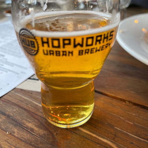 Photos at Hopworks Urban Brewery - 138 tips from 6190 visitors