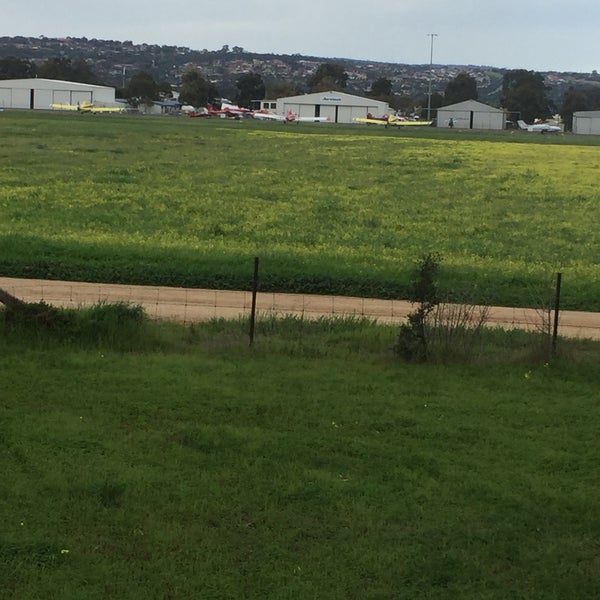 Adelaide Parafield Airport - 4 tips
