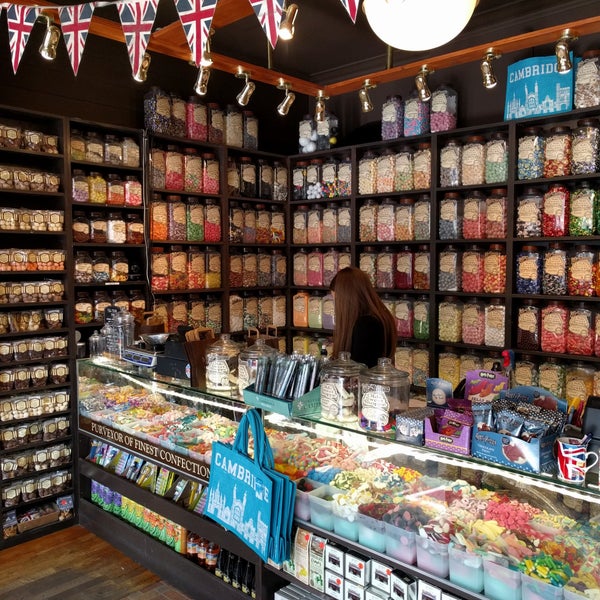 Mr Simms Olde Sweet Shoppe - Candy Store