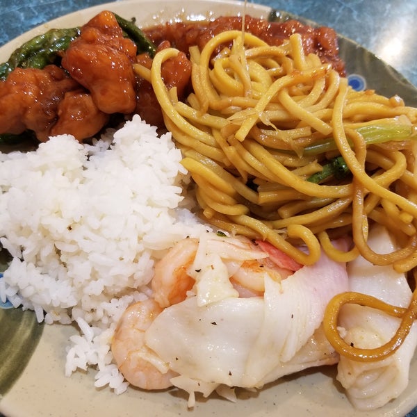 Photos at Osaka Sushi Buffet - Chinese Restaurant in Myrtle Beach