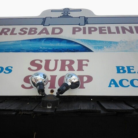 Carlsbad Pipelines - Board Store