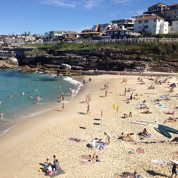 Tamarama Beach - Tamarama, NSW