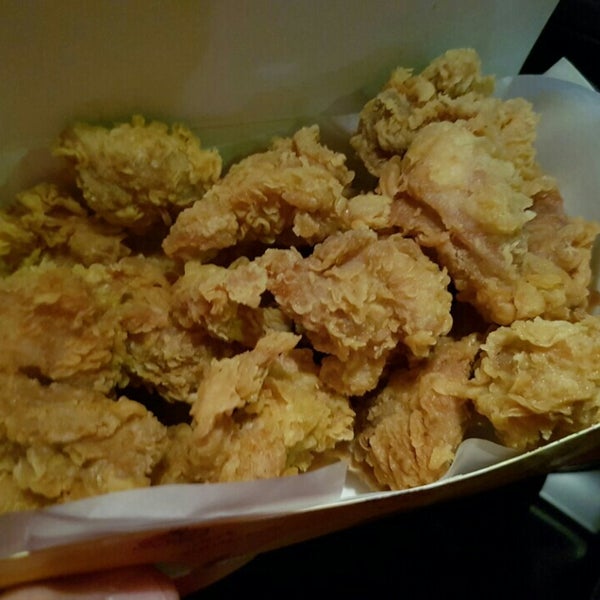 Crispy Cluckers - 1 tip from 42 visitors