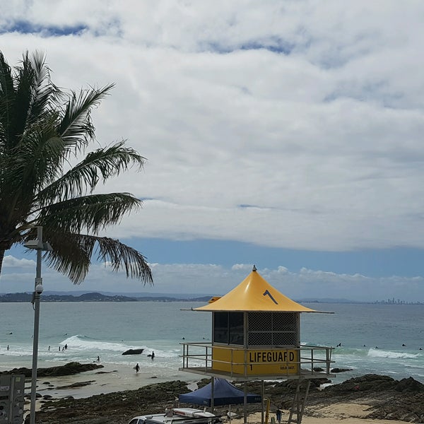 Rainbow Bay Surf Lifesaving Club - 6 tips from 193 visitors