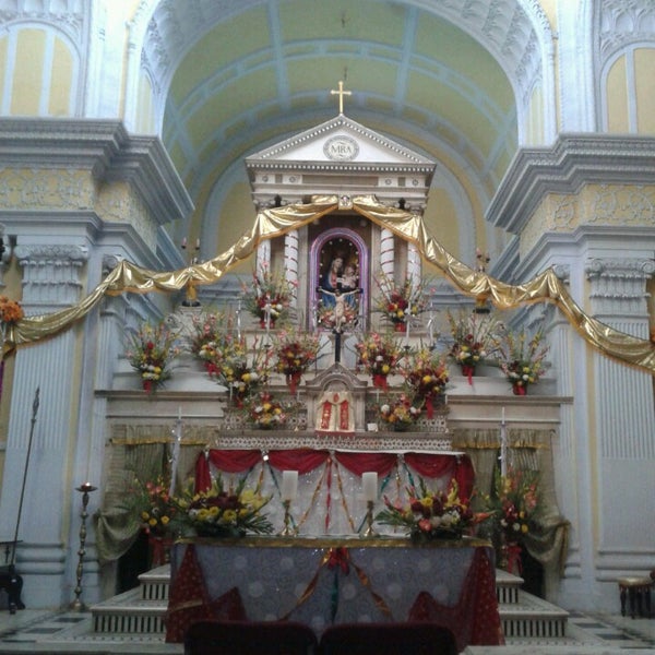 Basilica Shrine Sardhana - Shrine