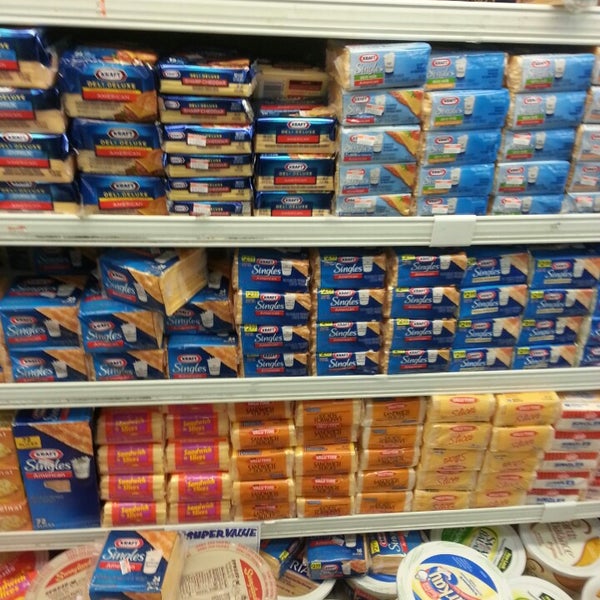 Super Value - Supermarket