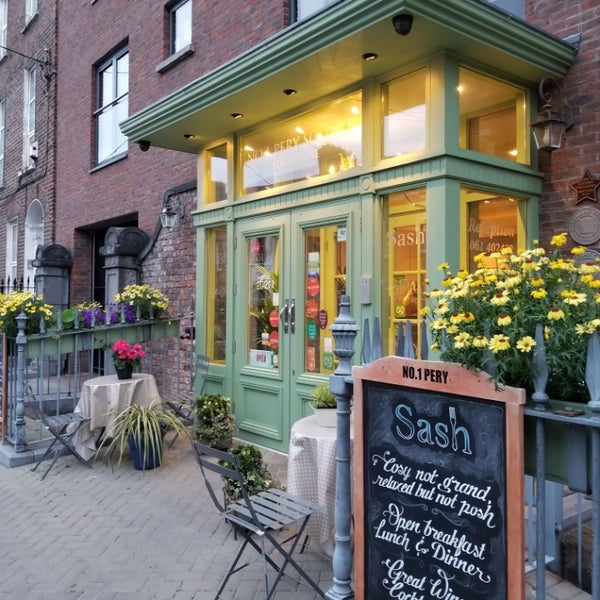 No 1 Pery Square - Limerick, Co Limerick