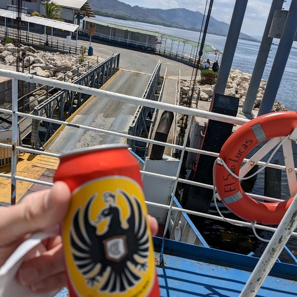 Ferry Conatramar Playa Naranjo-Puntarenas - 10 tips