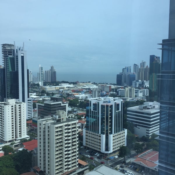 Obarrio - Neighborhood in Panamá