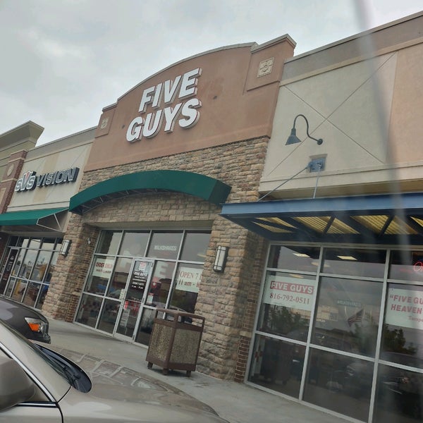Five Guys - 18 tips from 876 visitors