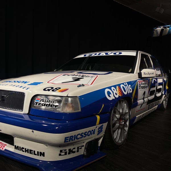 Volvo Museum - Museum in Arendal, Gothenburg