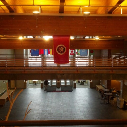 UWRF University Center (Now Closed) - Student Center in River Falls