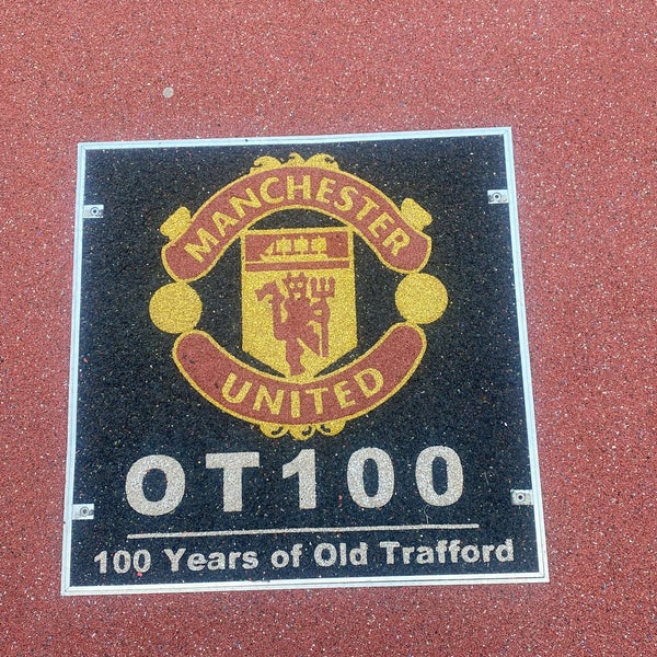 Photos at Manchester United Megastore - Souvenir Store