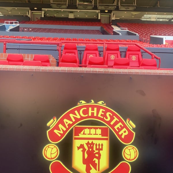 Photos at Manchester United Megastore - Souvenir Store