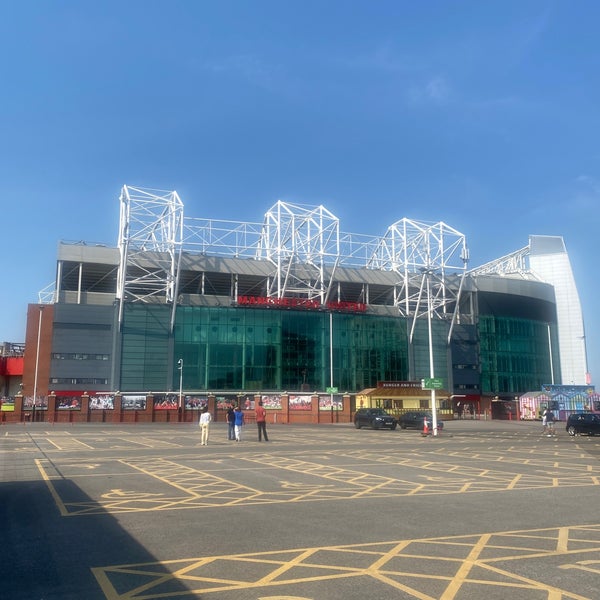 Photos at Manchester United Megastore - Souvenir Store