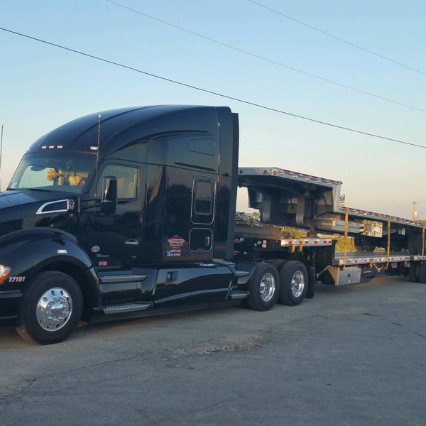 Mercer Transportation - Office in Louisville