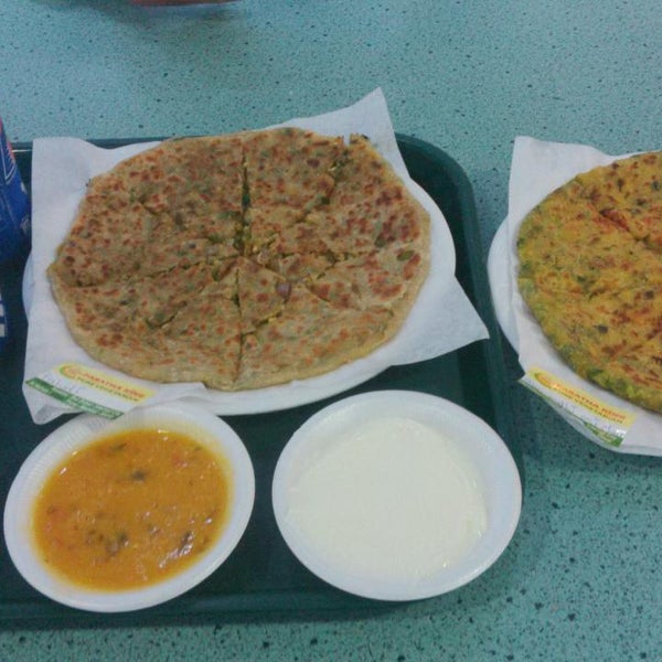 Paratha King - منخول - Al Khaleej Centre